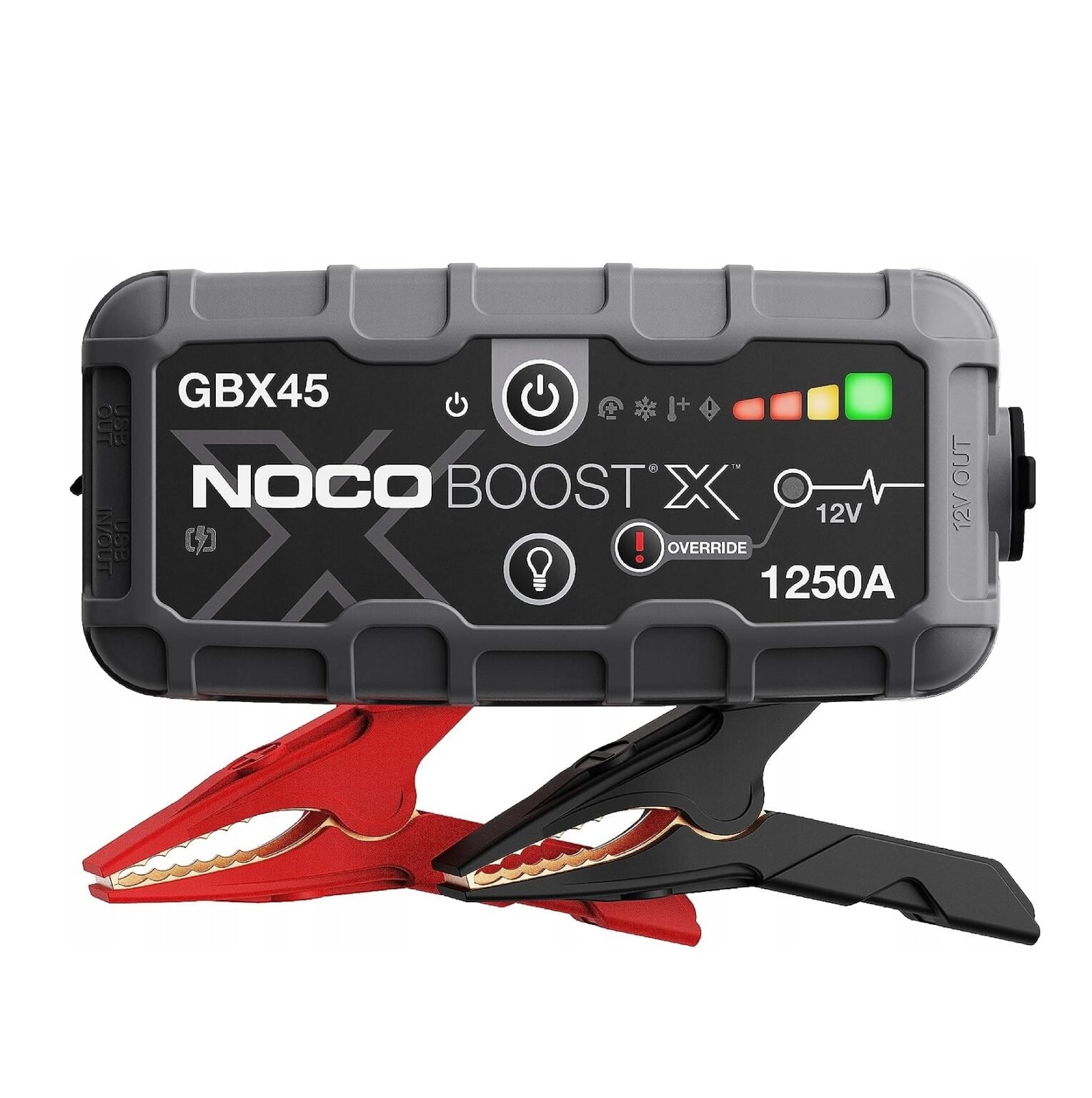 NOCO BOOST X GBX45 - uređaj za startanje - Booster 12V 1250Ah - DELTA AUTO